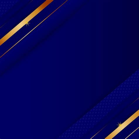 파란색 추상 배경 프리미엄 벡터