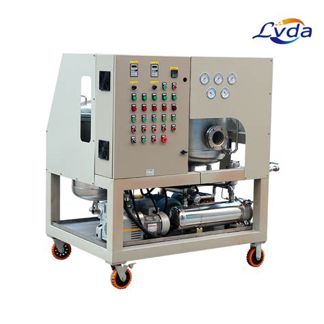 Vacuum Dehydration Unit At Marilyn Goff Blog