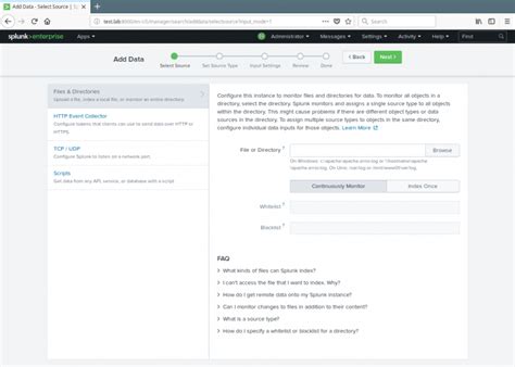 How To Install Splunk Log Analyzer On CentOS