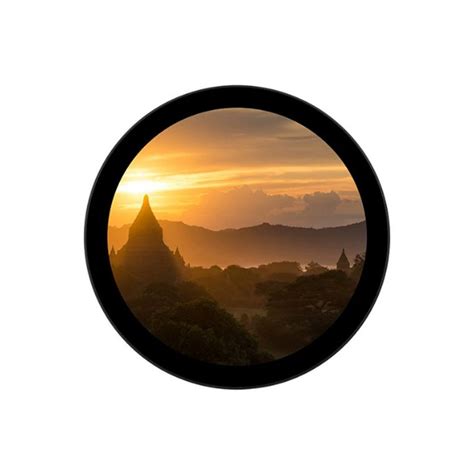 Round Lcd Display Custom Lcd Display