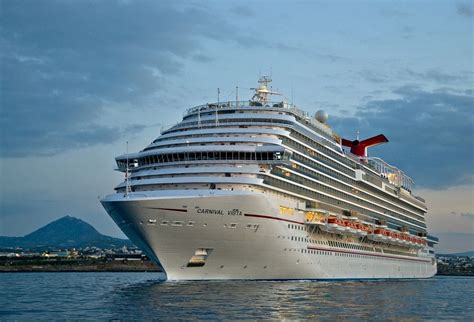 Photo Tour Of Carnival Vista Carnival Cruise Lines Newest Cruise Ship