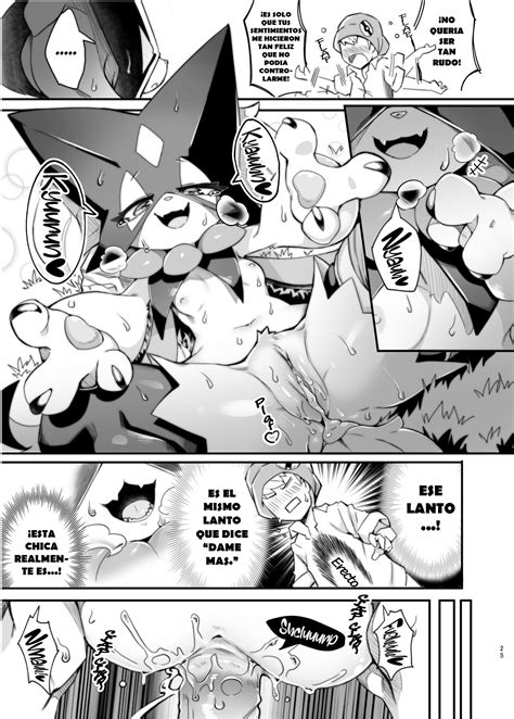 Tamanosuke The Clover Ring Pokémon