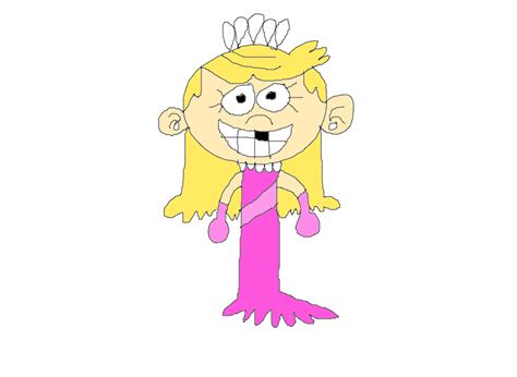 Lola Loud By Challenger153 On Deviantart