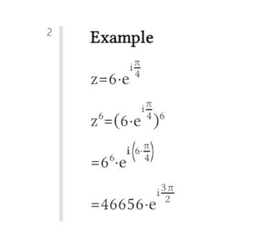 Complex Exponential Powers