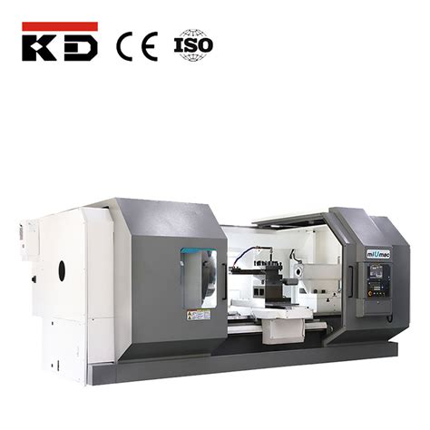 Wheel Rim CNC Lathe Machine Available With Fanuc Simens GSK Syntec CNC Controller CNC Machine