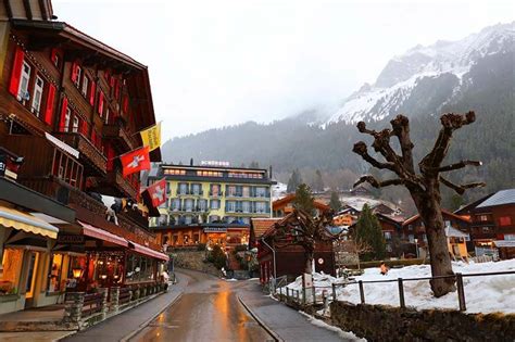 Skiing In Wengen What To Expect And Tips For Your Winter Visit