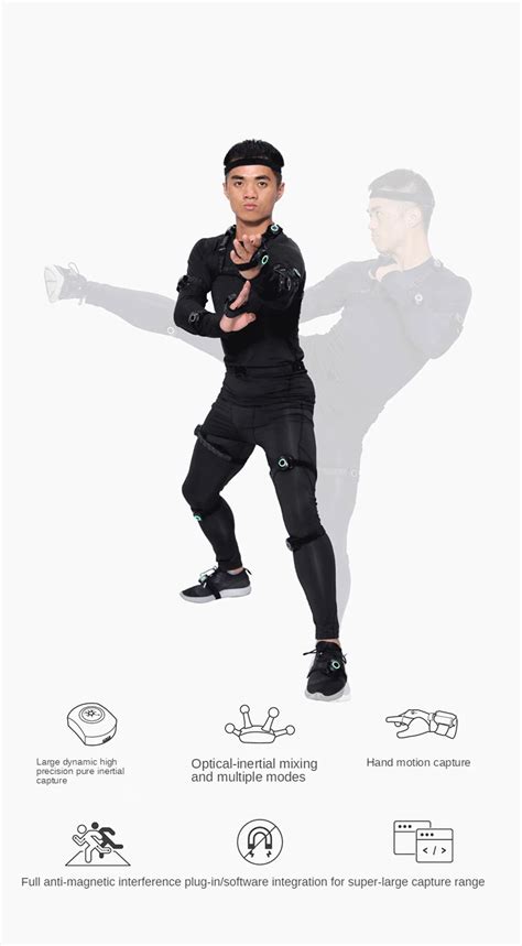 Noitom Perception Neuron Studio Precision Motion Capture