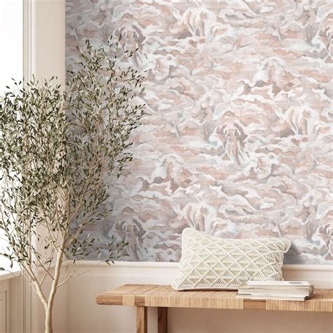 Hidden Clouds By Brand Mckenzie Powder Wallpaper Wallpaper Direct