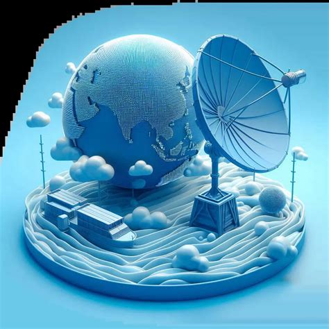 Vsat Internet What Is Vsat Satellite Broadband Droam
