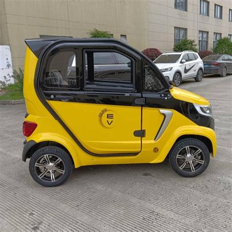 Buy Enclosed Mobility Scooters Ez Rides Ultimate Comfort And Safety