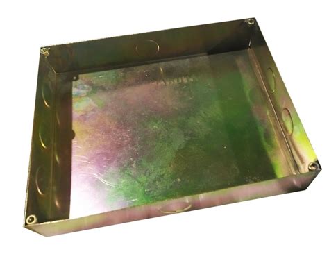 Powder Coated Mild Steel Modular Switch Box At Piece In Kolkata ID