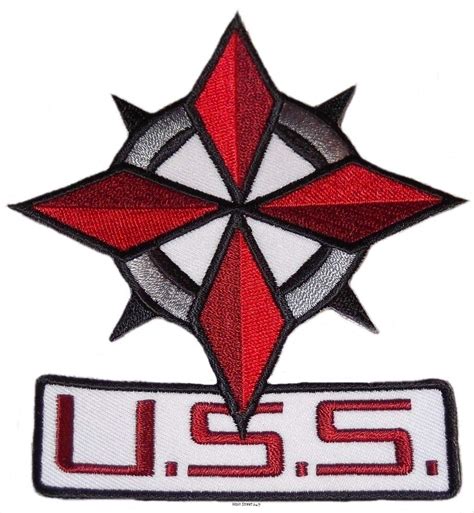 Resident Evil Uss Logo Profile For Umbrella Security Services Los