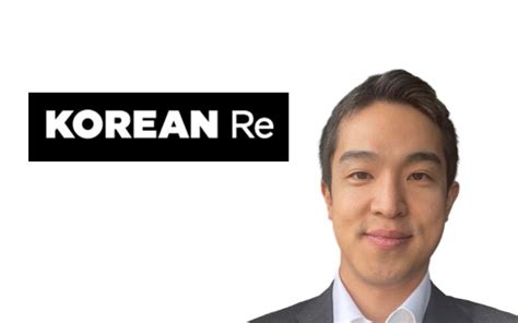 Korean Re London Welcomes David Sungjin Kim As New Ceo Reinsurance News