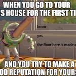 Dank Memes Buzz Lightyear Meme Generator Bosarea