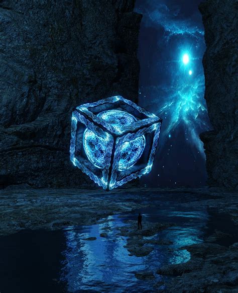 Nordic Cube Cgtrader