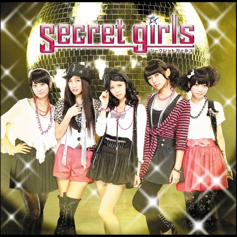 ‎secret Girls 通常盤 Ep By Secret Girls On Apple Music