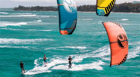 Kite Surfing Techniques How To Ride Like A Pro Blue Ocean Gears