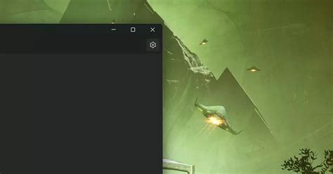 you can spin the gear in windows 11 s notepad app and it s delightful