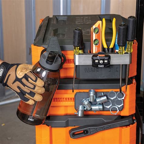 Klein Tools Modbox Multi Hook Rail Attachment 54816mb At