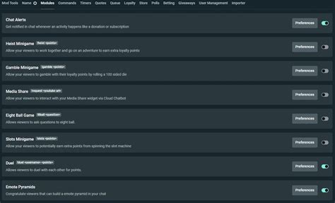 how to use streamlabs chatbot streamscheme