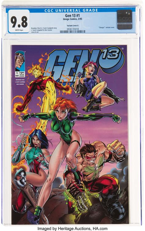 Gen 13 Rainmaker