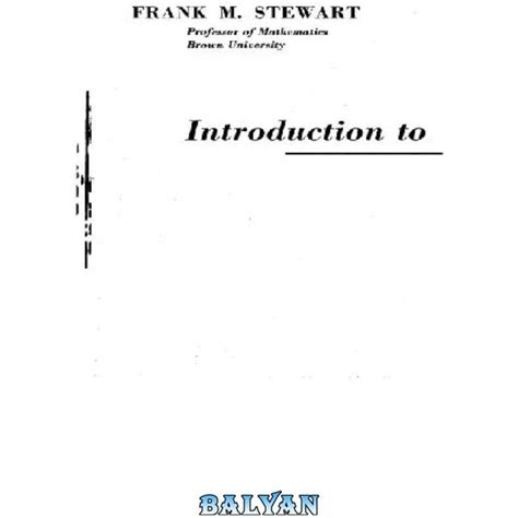 خرید و قیمت دانلود کتاب introduction to linear algebra ترب