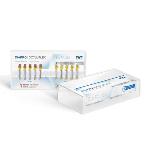 Eve Diapro Ra 366 Polishing Set Dennex Official Store