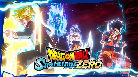 Dragon Ball Sparking Zero Ignite The Spark Trailer Released Gamers