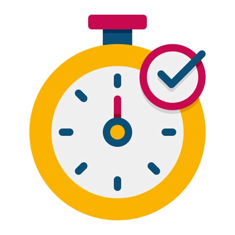 Timing Flaticons Flat Icon