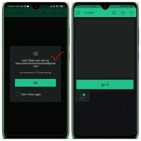 How To Make An Esp32 Cam And Blynk App Based Security Camera With Motion