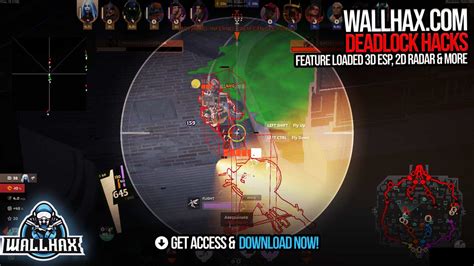Best Deadlock Hacks Aimbot And Esp Cheat Download