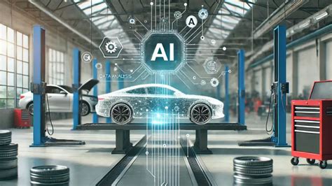 El Impacto De La Inteligencia Artificial En El Diagnóstico Automotriz