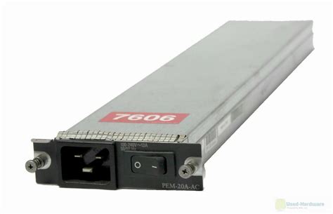 Cisco PEM A AC Refurbished