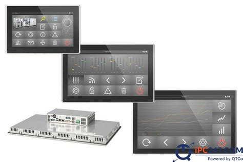 Màn Hình Cảm ứng Hmi Là Gì Nguyên Lý Và Phân Loại Hmi