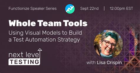 Functionize On Linkedin Next Level Testing Speaker Series By Functionize