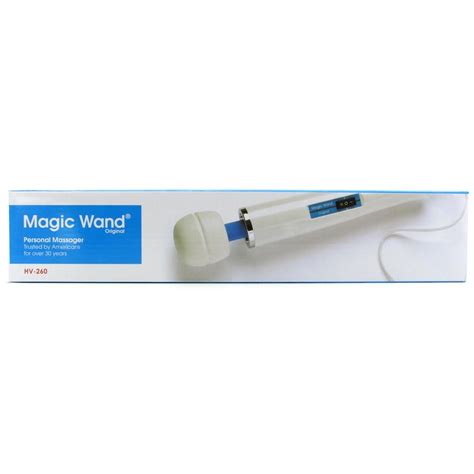 Genuine Hitachi Magic Wand Original Magic Wand Massager Personal Body ...