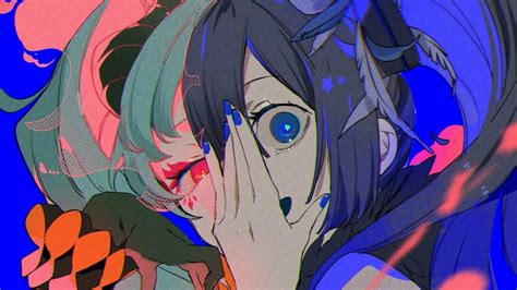 Flaming Eye Danbooru