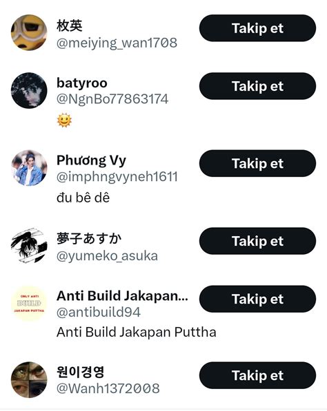 𝘓𝘜𝘝𝘌𝘋 On Twitter Block All Of These Accounts I Think They Are All