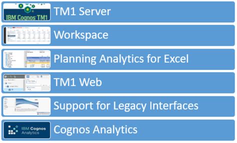 IBM Planning Analytics Steffens PANTA RHEI GmbH