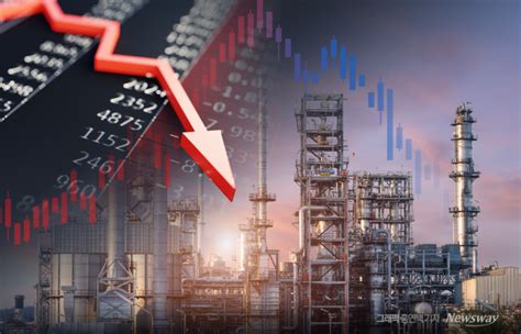 엎친데 덮친 석유화학···업황 부진에 정전에 공장도 멈춰 뉴스웨이