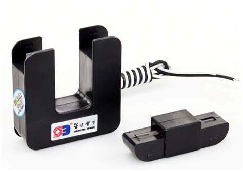 China Ul Split Core Current Transformer 0 333v Sct 19mm China Split Core Ct 0 333v Split Core