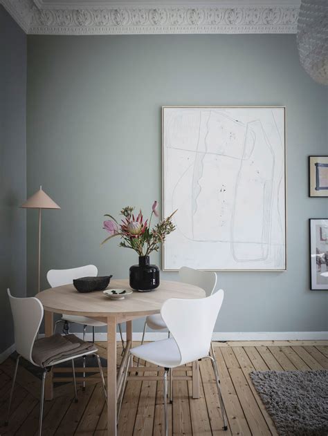 10x Groene Muur In De Woonkamer Inrichting