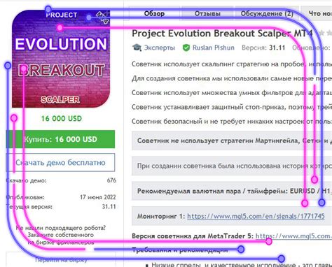 Скачать Evolution Breakout Scalper Fix 1430 для Metatrader 4