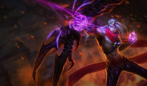 Varus Is Not Gay Valmar And Kai Probably Are Leagueoflegends