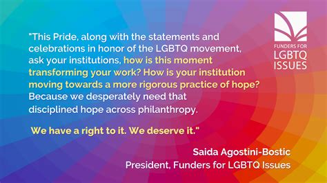 Celebrating Pride Everyday Cultivating A Daily Practice Of Resistance