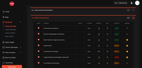 Aditya Kumar On Linkedin Learningjourney Dsa Coding Problemsolving Striversdsasheet