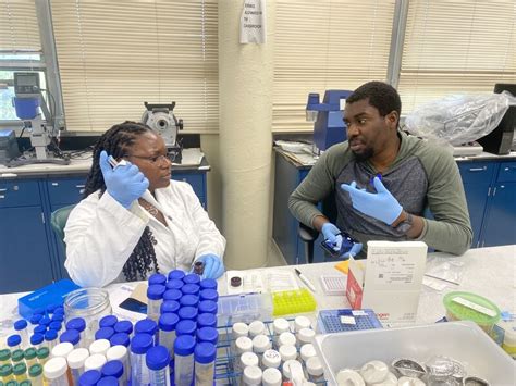 Mentorship Scienceeducation Guidingfutureleaders Ayodeji