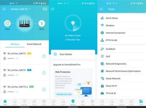 TP Link Archer AXE75 Router Review A Sensible Wi Fi 6E Router Android Central