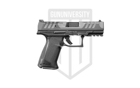 Walther Pdp Review 2025 A Perfect Out Of The Box Handgun