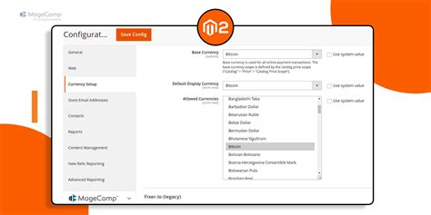 How To Add Custom Currency To Magento 2